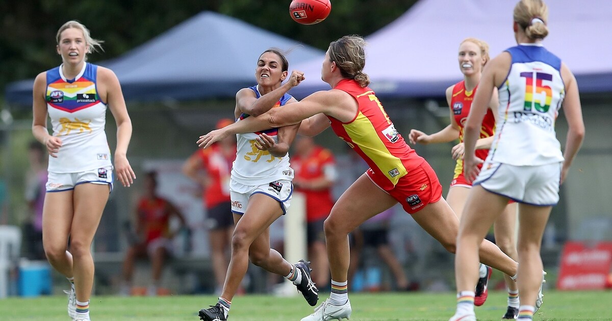 Lions Squad Ready to Go