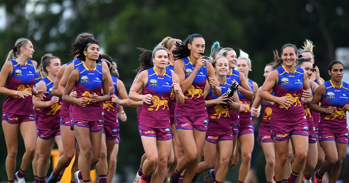 Lions At Full Strength Ahead of Round 1