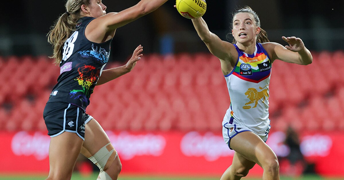 Starcevich Praises Hungry Lions