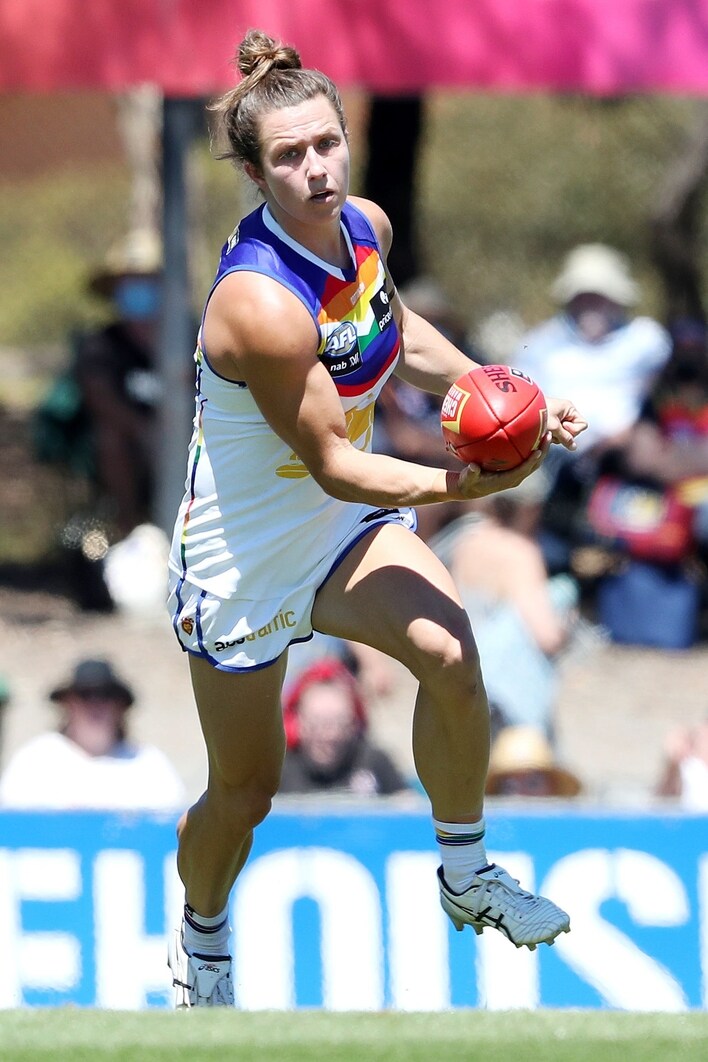 AFLW Player - Cathy Svarc (2019-) | BigFooty Forum