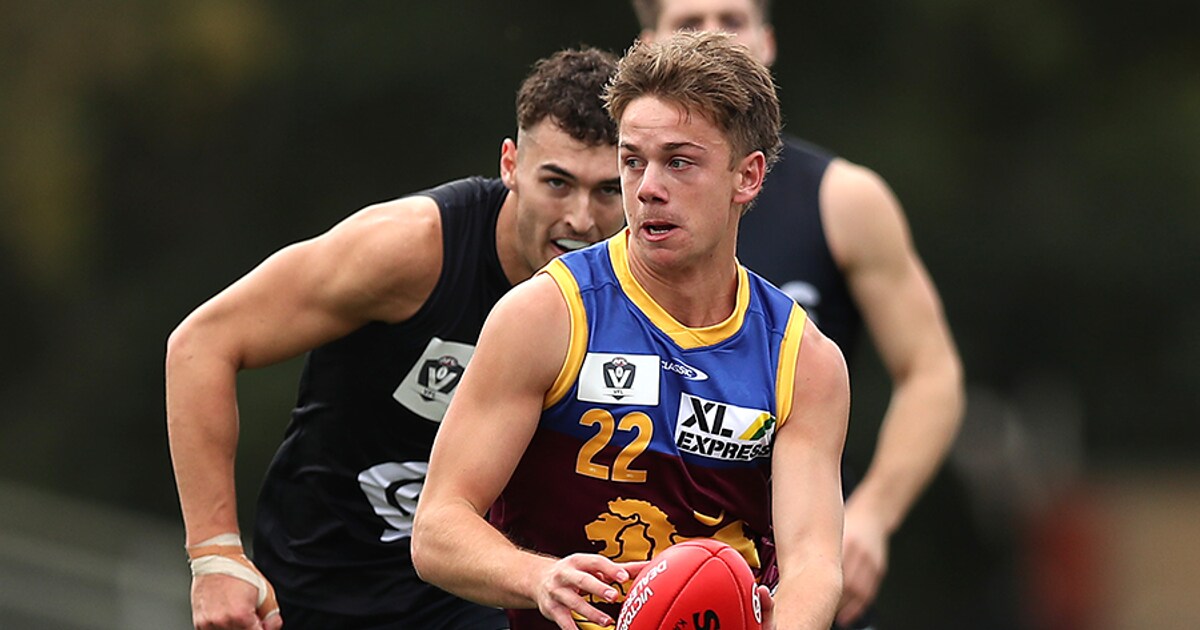 2022 VFL Fixture Released