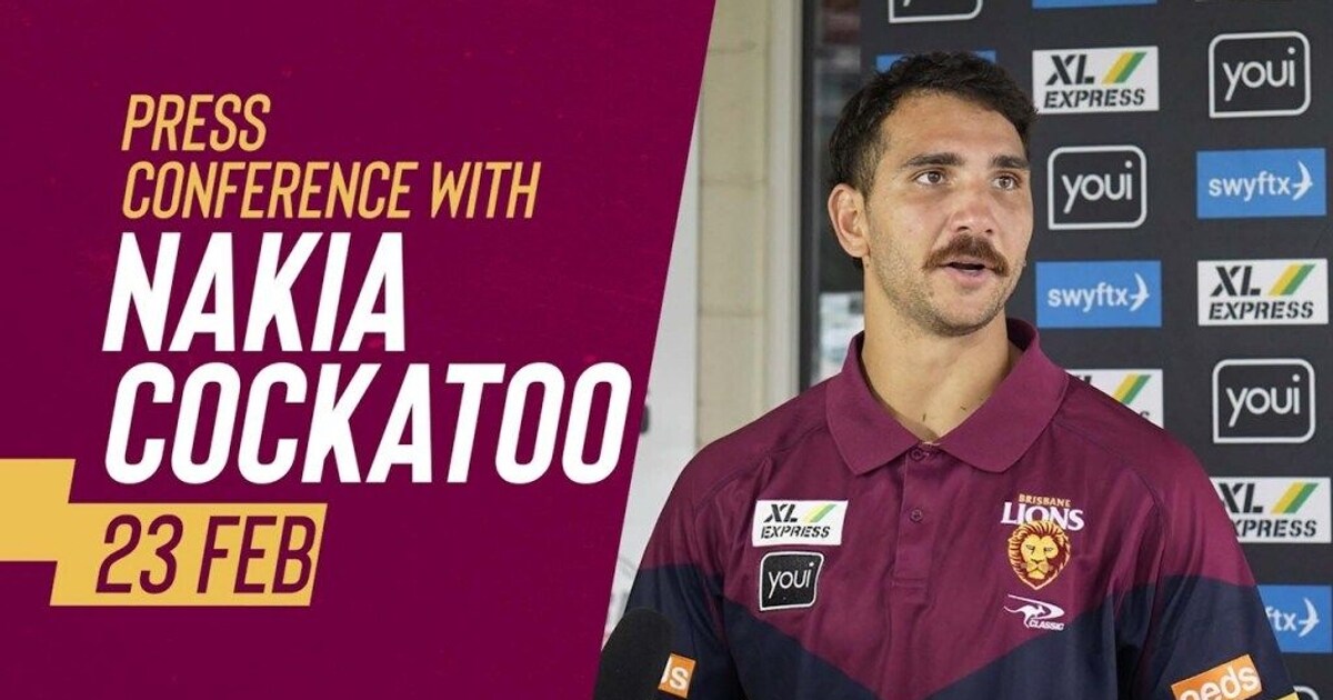 Videos | AFL, AFLW, VFL, Pressers & More | Brisbane Lions