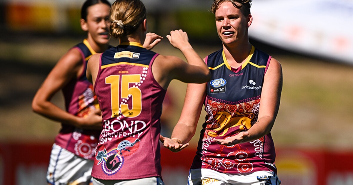 Match Report: Lions Record Breaking Win