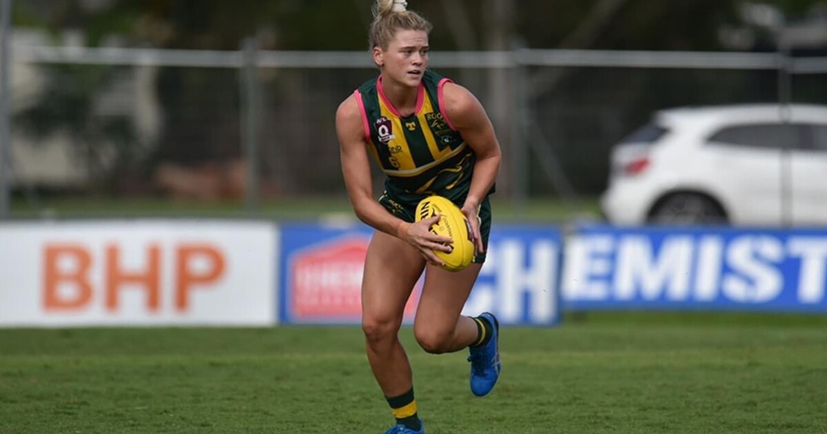 Lily Postlethwaite’s Road Back to AFLW