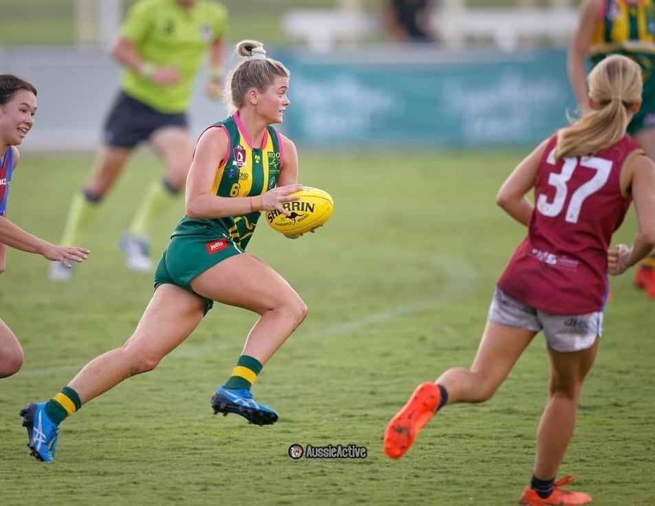 AFLW Player - Lily Postlethwaite (2019-) | BigFooty Forum