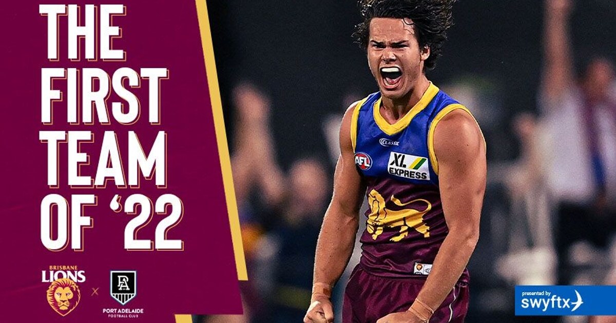 Our First Team Of '22 Is All In