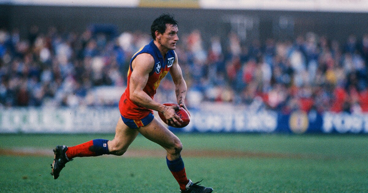 Fitzroy Flashback: Leon Harris Debuts