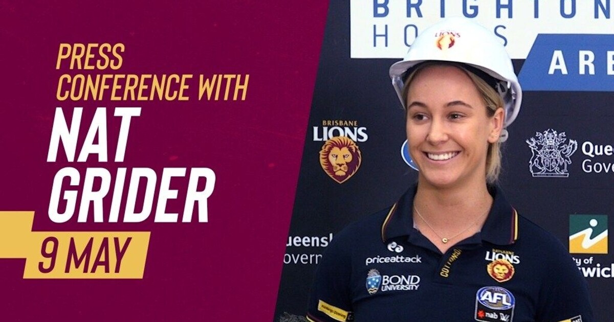 Videos | AFL, AFLW, VFL, Pressers & More | Brisbane Lions