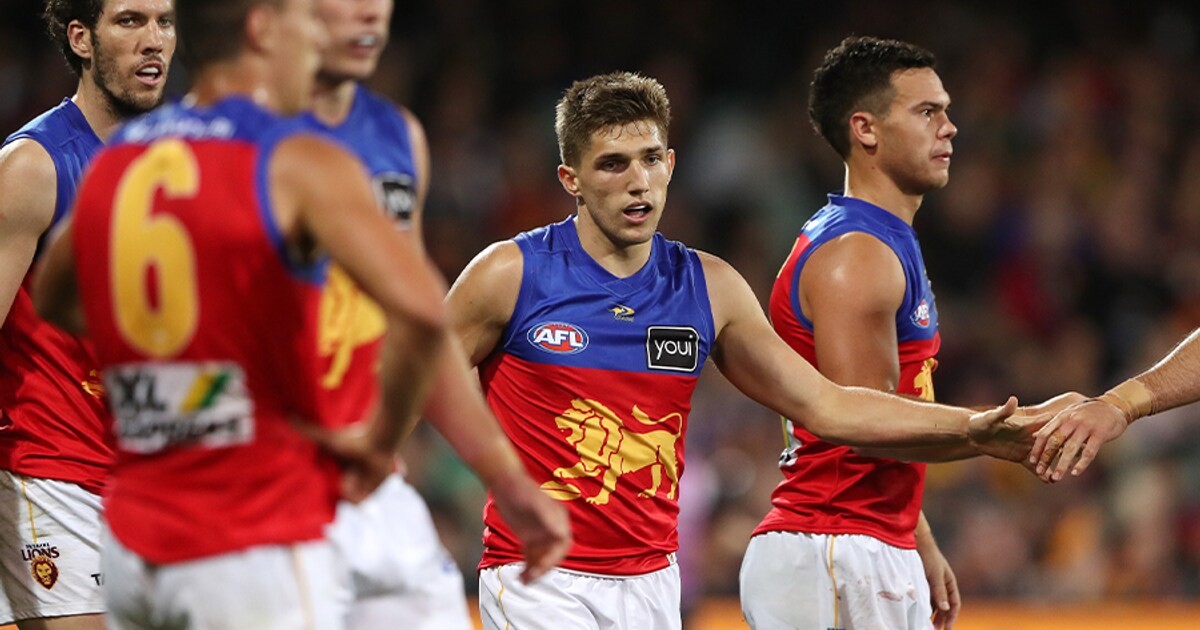 Brisbane Small Forwards Firing