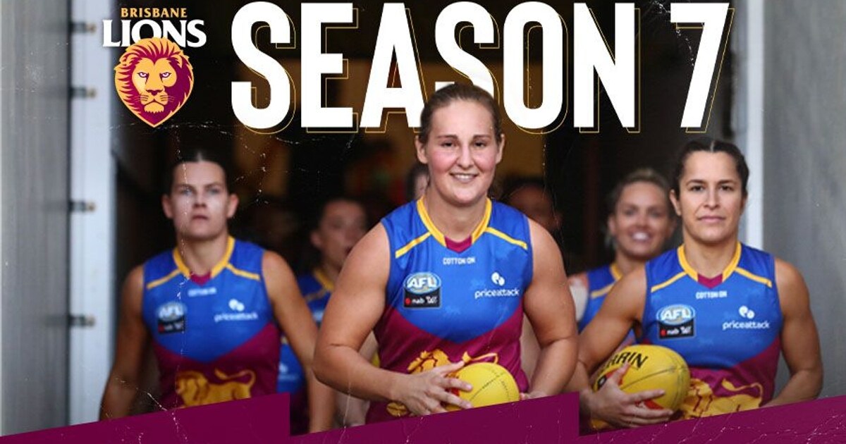 AFLW Season 7 Dates Confirmed