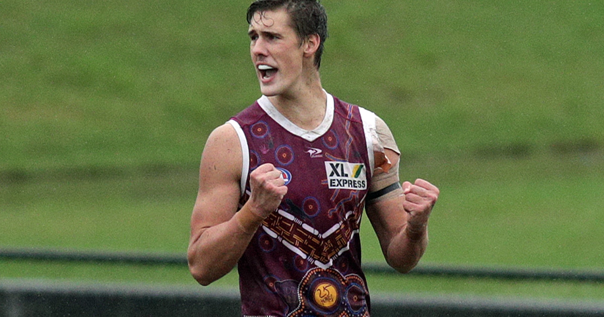 Lions Edge Past Williamstown In Thriller