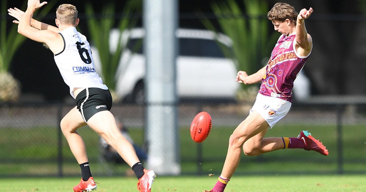 VFL Fixture Update: Round 15-18