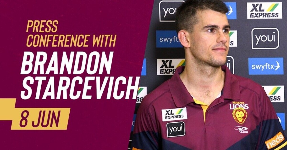 Videos | AFL, AFLW, VFL, Pressers & More | Brisbane Lions