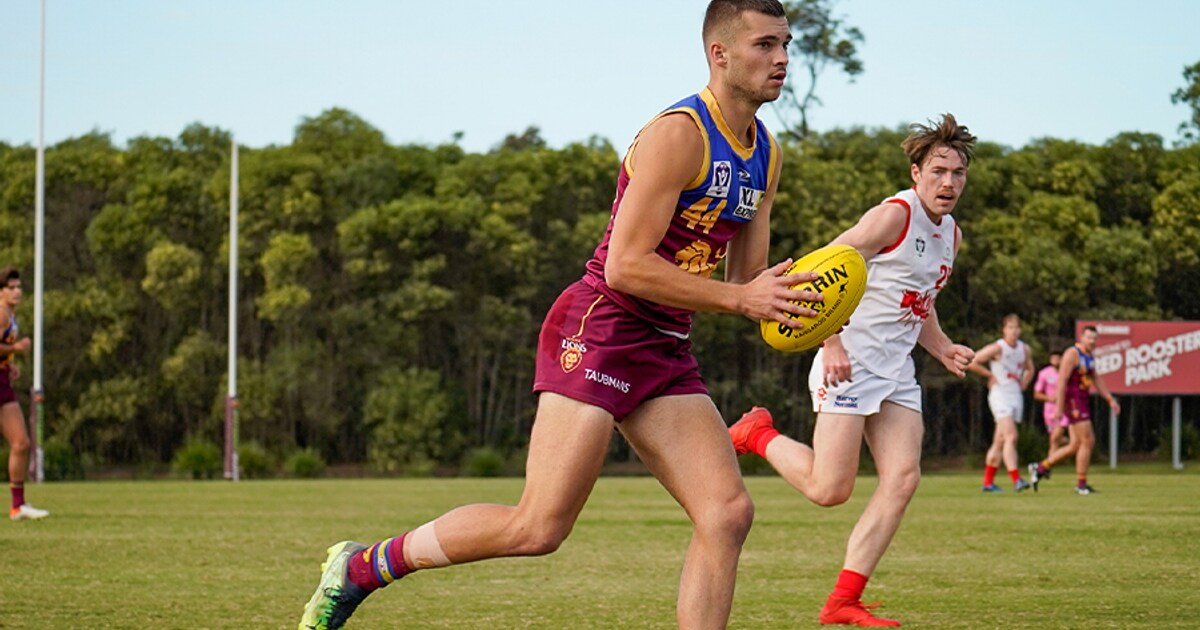 Friday Night Lights for Lions VFL
