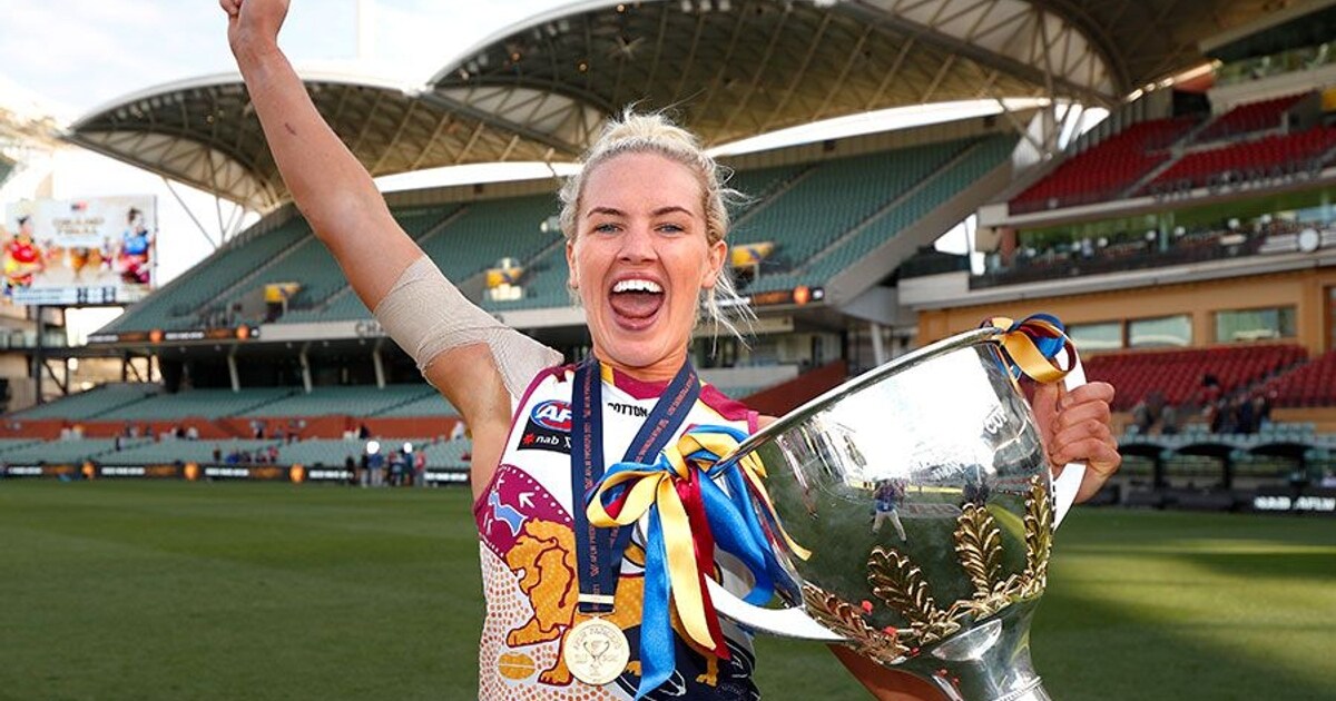 Orla Building Her Life in Brisbane