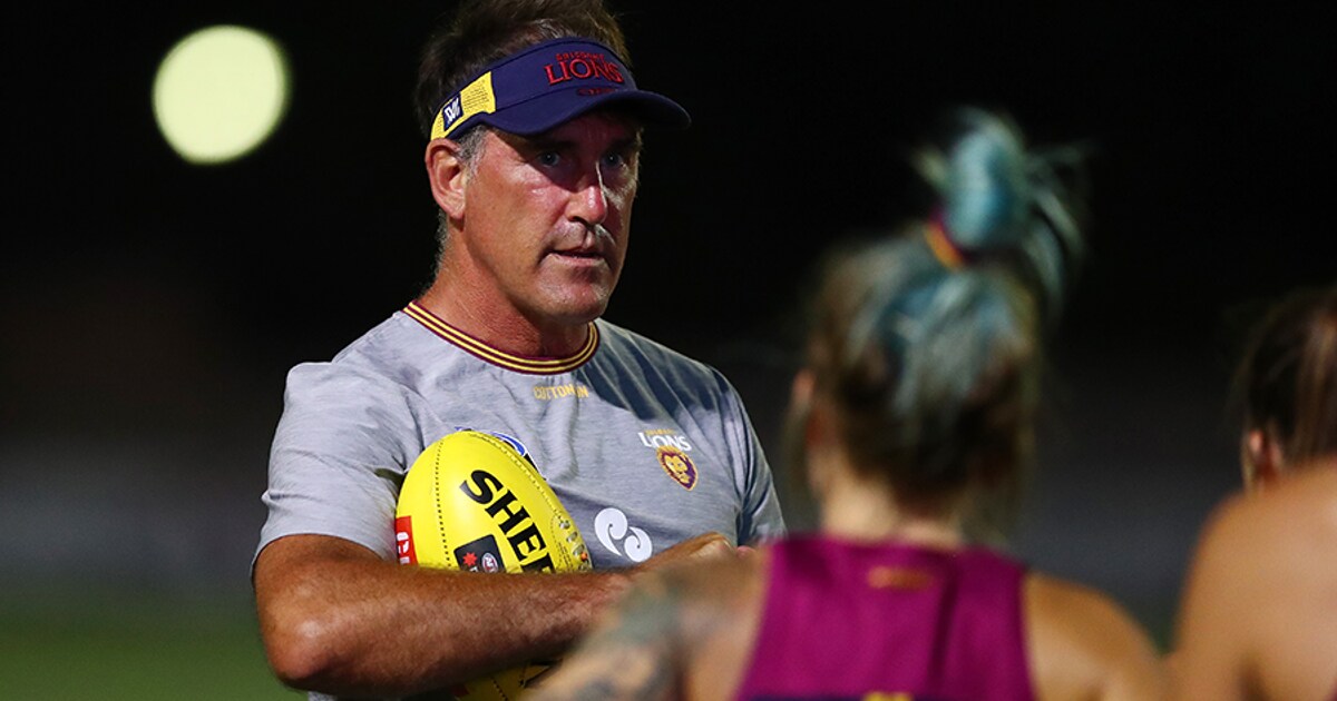 Starcevich on Keeping the AFLW Band Together