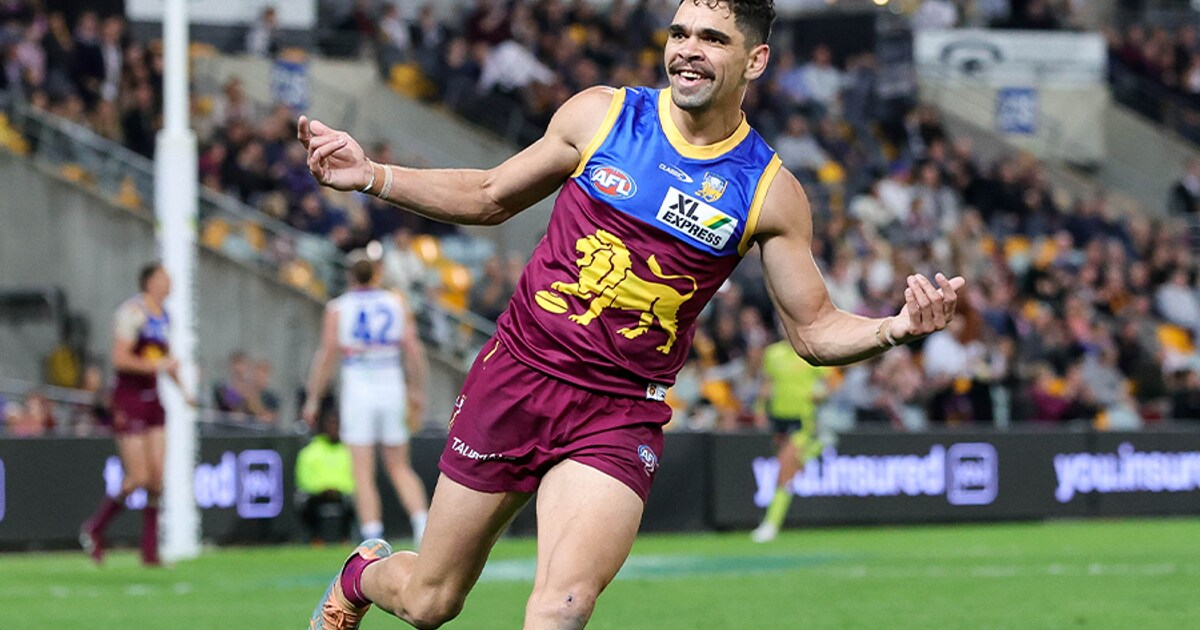 Charlie Moving into the Record Books