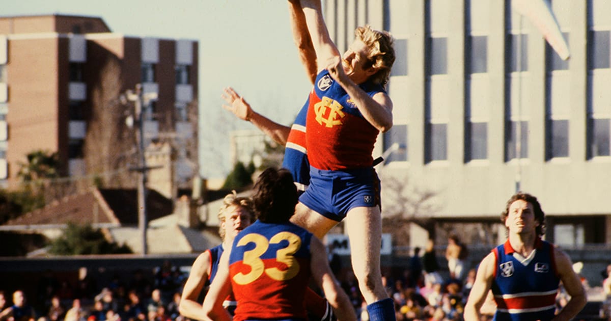 Fitzroy Flashback: Celebration And Devastation