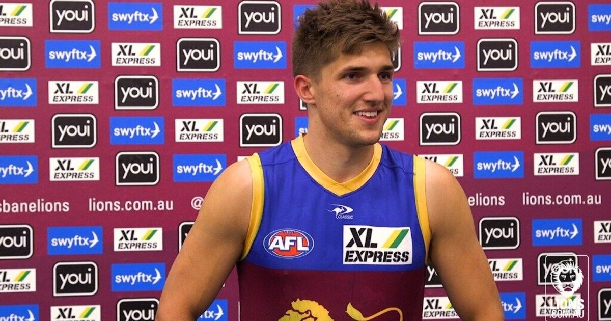 Post-match Rd 21: Zac Bailey
