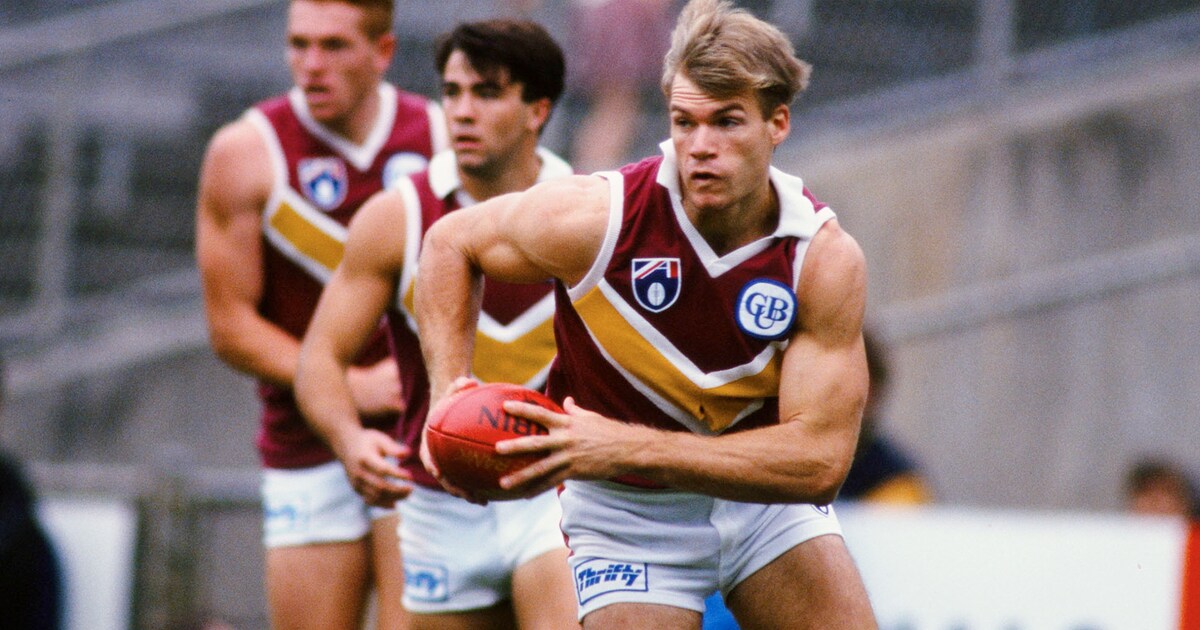 Remember When... The Bears Made Finals For The First Time?