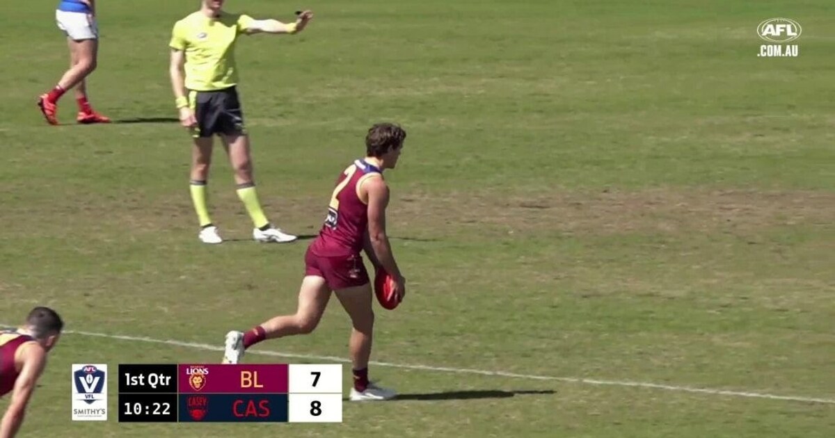 Videos | AFL, AFLW, VFL, Pressers & More | Brisbane Lions