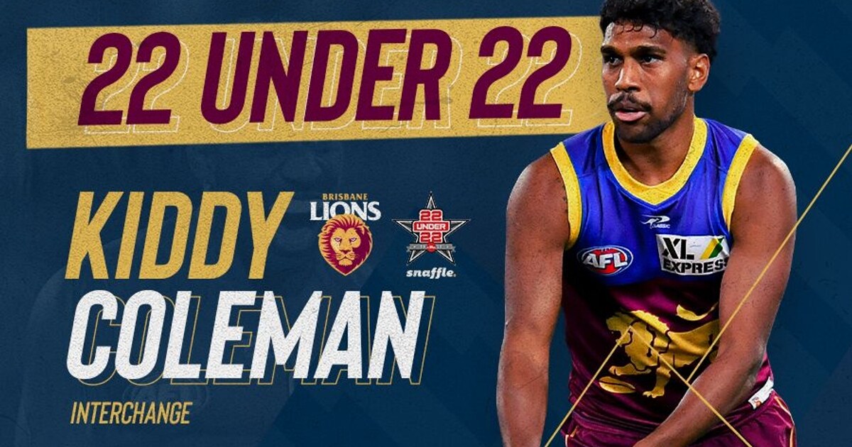 Coleman Rewarded for Breakout Season