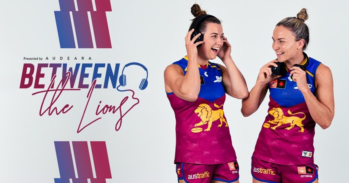 Between the Lions / Ep 4 with Bre Koenen: Show Notes