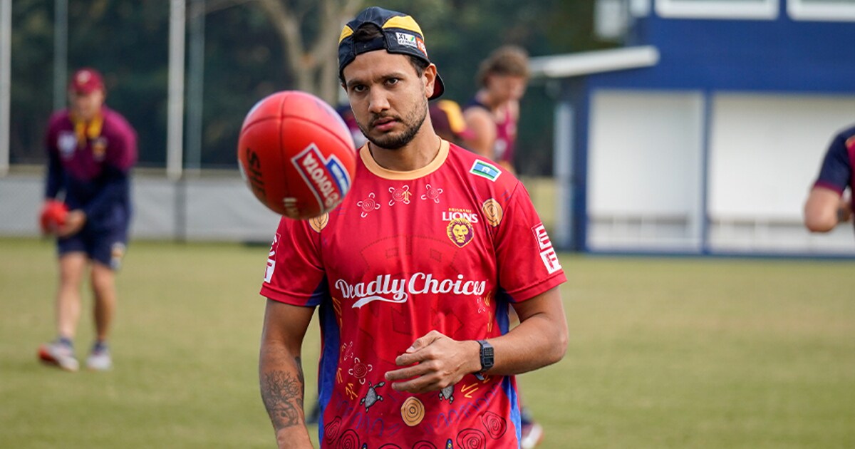 Lions Set for Queensland Derby Final