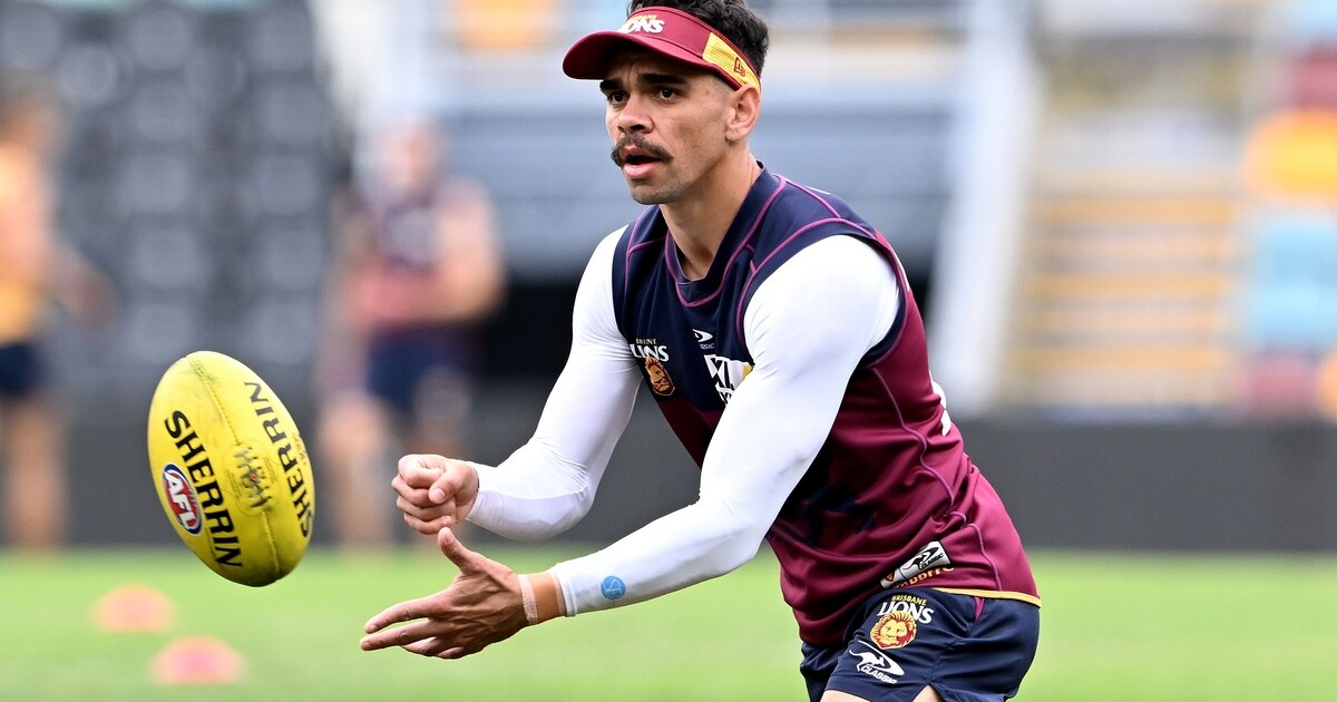 AFL 2022 Training