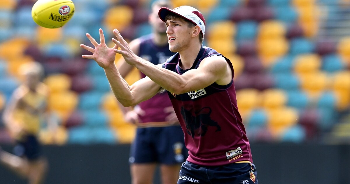 AFL 2022 Training