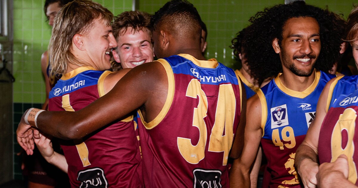 VFL Wrap: From Slow Starters to Toppling the Leagues Best