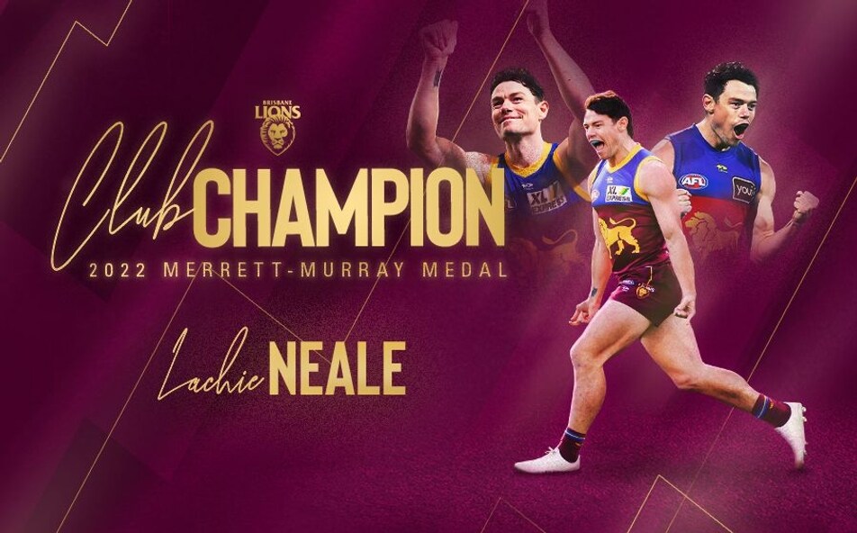 Senior - Lachie Neale (2018-) (Co-Captain) | Page 10 | BigFooty Forum