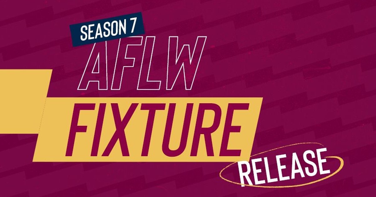 Round 10 Fixture Confirmed