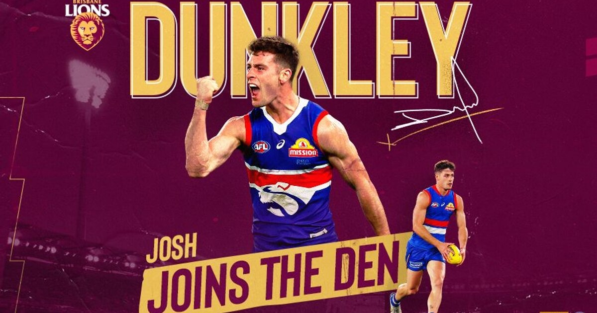 Dunkley Joins the Den
