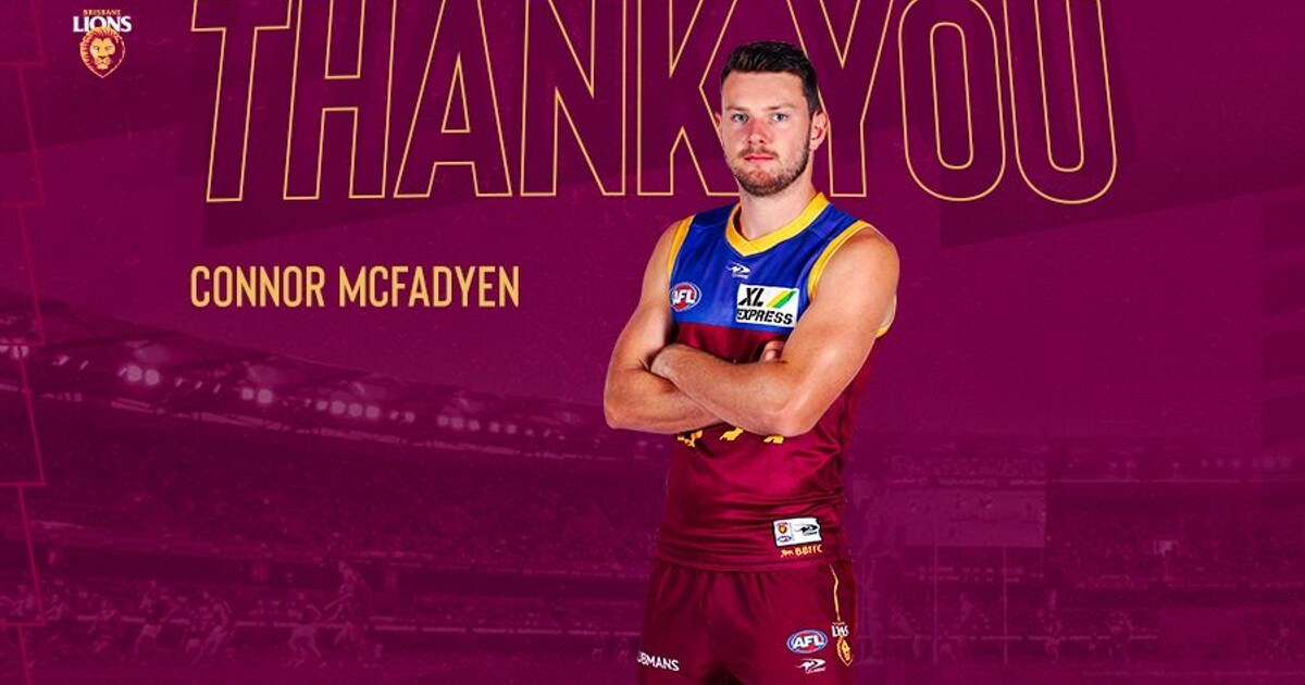 Lions Finalise List Changes