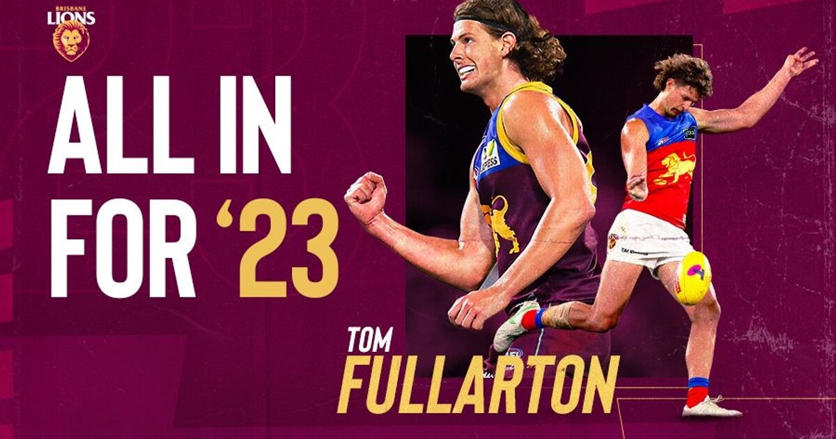 Fullarton All In for '23