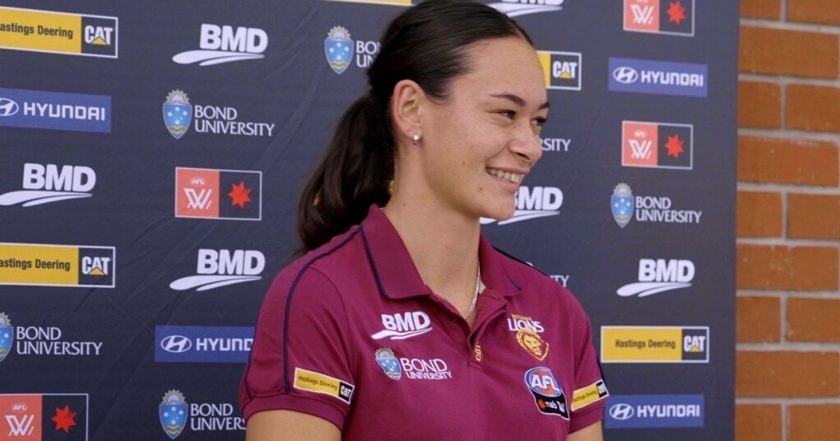 Press Conference: Jesse Wardlaw and Belle Dawes