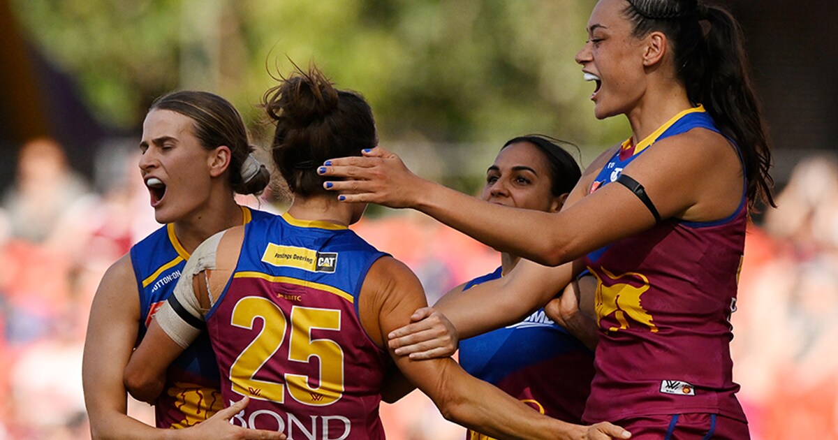 Lions Win Cat Fight To Book Prelim Spot