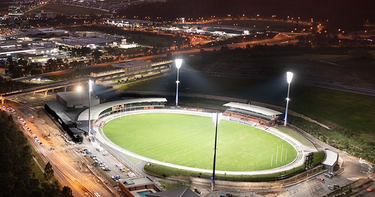 Brighton Homes Arena Confirmed As AFLW Grand Final Venue Option