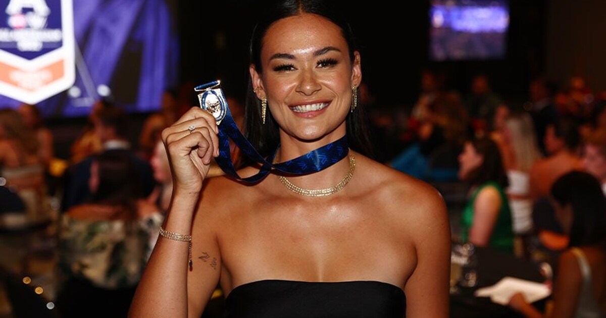 Jesse Wardlaw Named S7 Leading Goalkicker