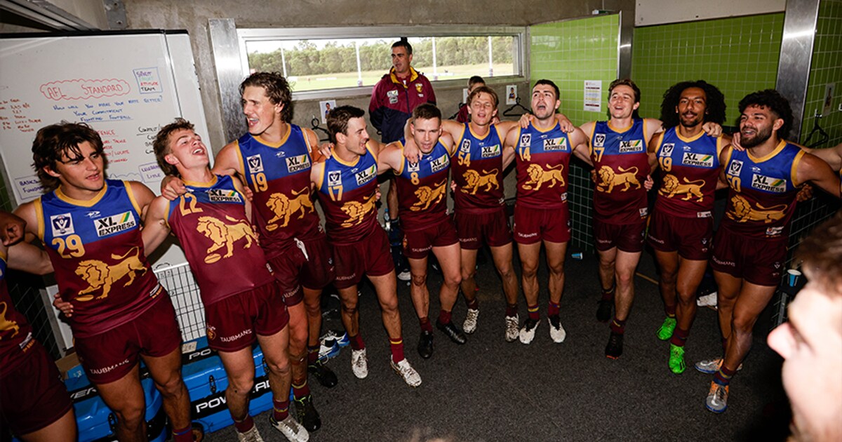 2023 VFL Season Dates Locked In