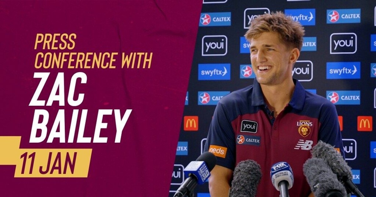 Videos | AFL, AFLW, VFL, Pressers & More | Brisbane Lions