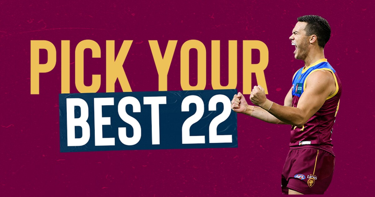 Who's In Your Starting 22?