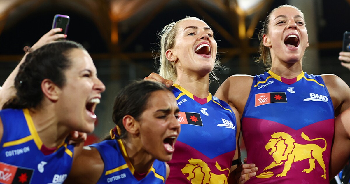 Lions' Season Review: A Near-Perfect Season