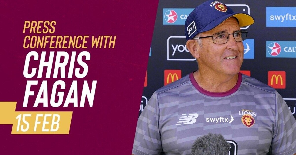 Videos | AFL, AFLW, VFL, Pressers & More | Brisbane Lions