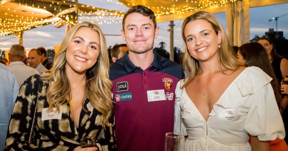 2023 AFL Season Launch