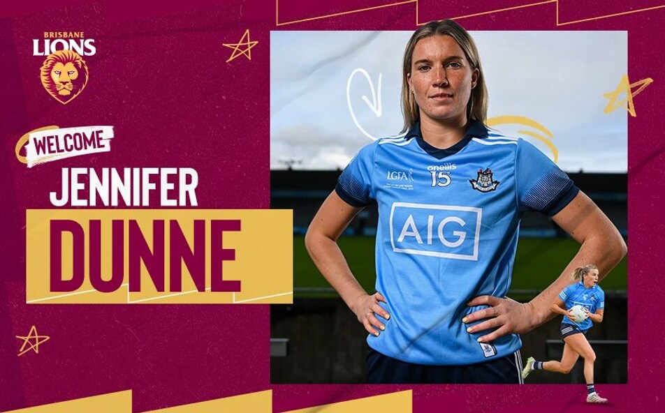AFLW Player - Jennifer Dunne (2023-) | BigFooty Forum