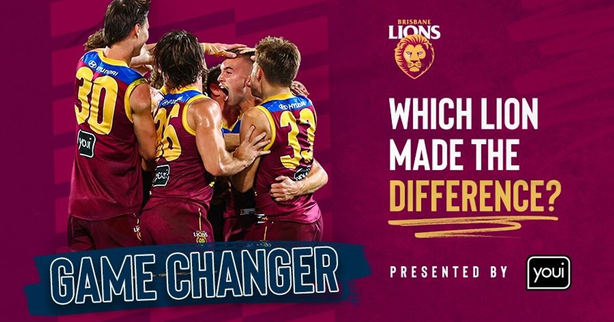 Vote: Round 17 Youi Game Changer