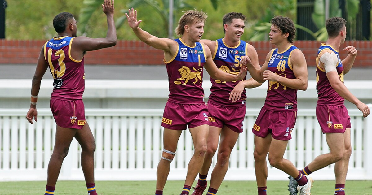 VFL Match Preview: Round 2 vs Footscray
