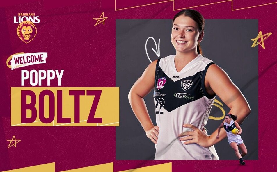 Traded - Poppy Boltz (2023-2025) | BigFooty Forum